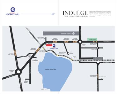 Navayuga Godavari Brochure Begumpet, Hyderabad