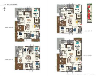 Navayuga Godavari in Begumpet, Hyderabad - Price, Reviews & Floor Plan