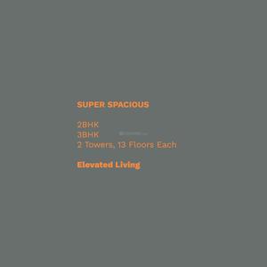 Sainath Pinewood Phase II in Baner, Pune - Price, Reviews & Floor Plan