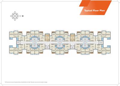 Mahalaxmi Arihant Anant Phase II in Taloja, Navi Mumbai - Price ...