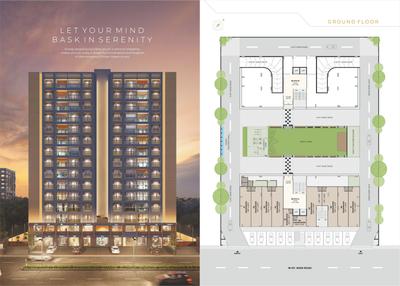 Vinayak Sapphire in Sargasan, Gandhinagar - Price, Reviews & Floor Plan