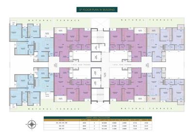 Ceratec Presidential Towers in Ravet, Pune - Price, Reviews & Floor Plan