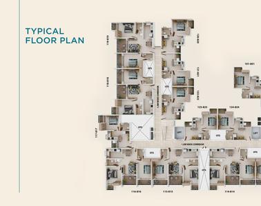 VBHC Springwater in Devkhope, Mumbai - Price, Reviews & Floor Plan