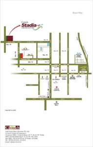 Civitech Stadia in Sector 79, Noida - Price, Reviews & Floor Plan