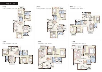 Puravankara Purva Seasons Brochure C V Raman Nagar, Bangalore