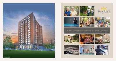 Rainbow Sunrise Tower in Nigdi, Pune - Price, Reviews & Floor Plan