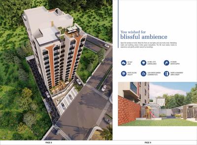 Colin Haven in Chandkheda, Ahmedabad - Price, Reviews & Floor Plan