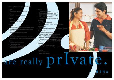 Anshul Athena Brochure Wadgaon Sheri, Pune