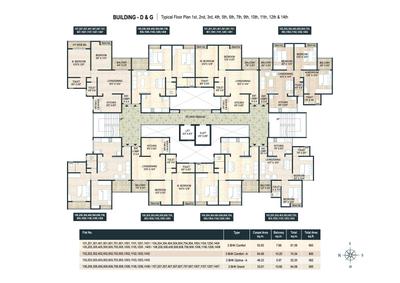 Mangalam Life Park in Moshi, Pune - Price, Reviews & Floor Plan