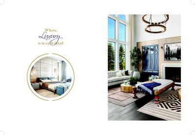 Jbc Ourea Valley in Kasauli, Solan - Price, Reviews & Floor Plan