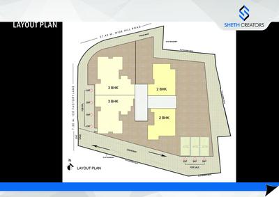 Sheth Beau Pride Brochure Bandra West, Mumbai