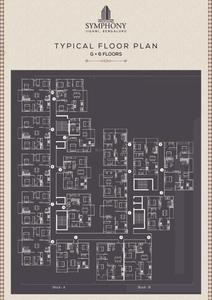 Profound Symphony in Jigani, Bangalore - Price, Reviews & Floor Plan