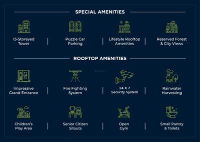 Agrawal Raka ARC Finezza in Pimple Saudagar, Pune - Price, Reviews ...