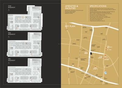 Shreenathji Times Square Grand in Thaltej, Ahmedabad | Commercial ...