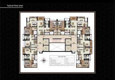 Dream Aspire in Andheri West, Mumbai - Price, Reviews & Floor Plan