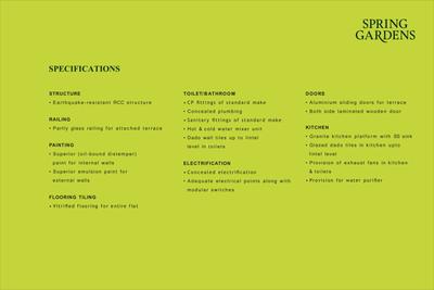 Achalare Spring Gardens Phase II in Moshi, Pune - Price, Reviews ...