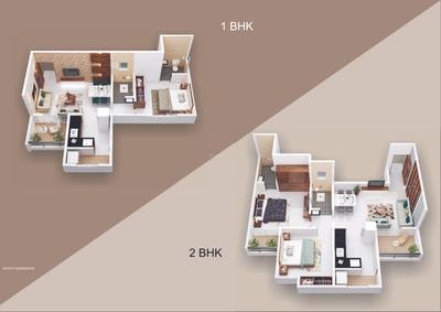 Primal Pride in Moshi, Pune - Price, Reviews & Floor Plan