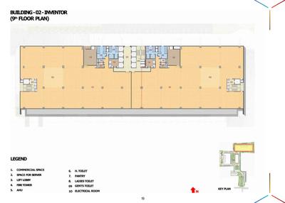 Prestige Featherlite Tech Hub in Kadubeesanahalli, Bangalore ...