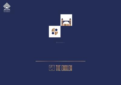 Alcon The Emblem Brochure Arpora, Goa