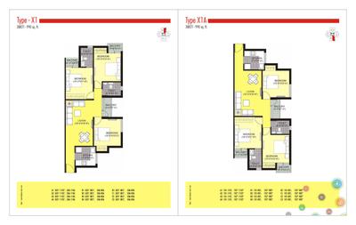 Unitech Unihomes in Sector 117, Noida - Price, Reviews & Floor Plan