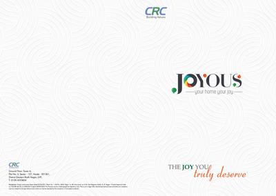 CRC Joyous in Noida Extension, Noida - Price, Reviews & Floor Plan