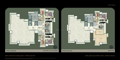 Kolte Patil K52 in Khar West, Mumbai - Price, Reviews & Floor Plan