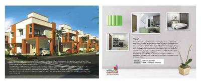 Mahidhara Central Brochure NRI Center City, Chennai