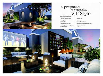 Oxford Navrang Oasis in Goregaon West, Mumbai - Price, Reviews & Floor Plan