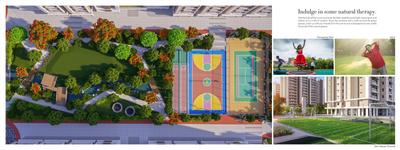 DSR Highland Greenz in Sarjapur Road, Bangalore - Price, Reviews & Floor Plan