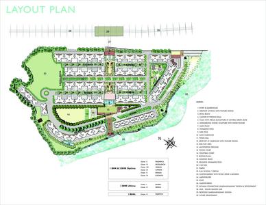 Lodha Casa Bella in Palava Phase 1 Usarghar Gaon, Thane - Price ...