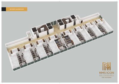 Varun NMS Icon in Ulwe, Navi Mumbai | Commercial Property in Varun NMS Icon