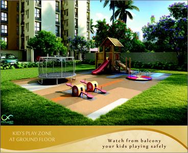 Rohra Imperial in New Town, Kolkata - Price, Reviews & Floor Plan