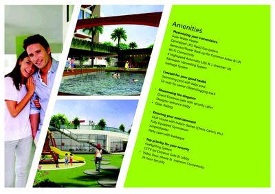 Nirman Akash Raj Phase One in Ravet, Pune - Price, Reviews & Floor Plan