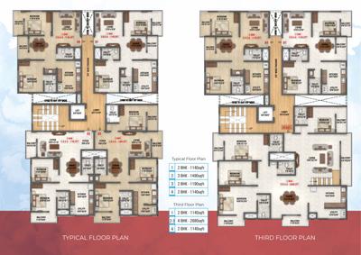 Laxmi Dwaraka in Bailoor, Udupi - Price, Reviews & Floor Plan