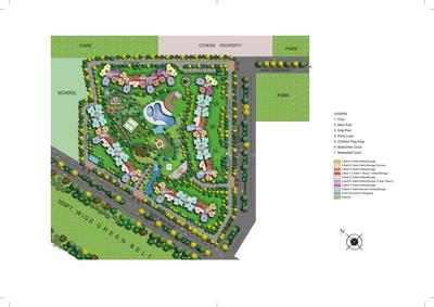 Paramount Floraville in Sector 137, Noida - Price, Reviews & Floor Plan