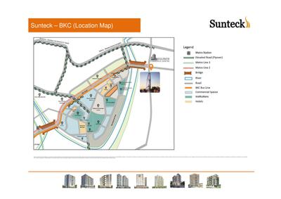 Sunteck BKC 51 in Kurla West, Mumbai | Commercial Property in Sunteck ...