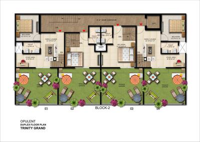 Trinity Grand in Noida Extension, Noida - Price, Reviews & Floor Plan