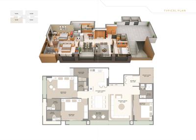 Vinayak Sapphire in Sargasan, Gandhinagar - Price, Reviews & Floor Plan