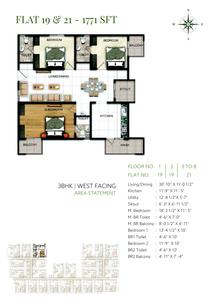 Manbhum Home Tree in Kompally, Hyderabad - Price, Reviews & Floor Plan