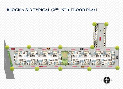 Ruby Arcadia Brochure Selaiyur, Chennai