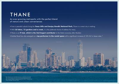 Godrej Ascend Phase 3 in Dhokali, Thane - Price, Reviews & Floor Plan