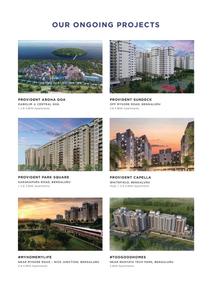 Provident Palmvista D2 Brochure Daighar Gaon, Thane