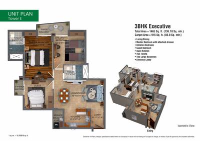 Assotech Windsor Court in Sector 78, Noida - Price, Reviews & Floor Plan