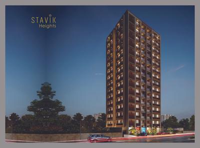 Stavik Heights in Bhadaj, Ahmedabad - Price, Reviews & Floor Plan