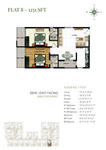 Manbhum Home Tree in Kompally, Hyderabad - Price, Reviews & Floor Plan