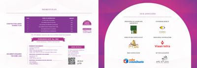 Kedia The Sezasthan in Bagru Khurd, Jaipur - Price, Reviews & Floor Plan