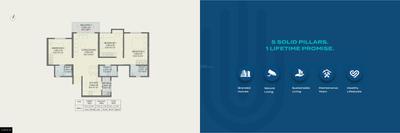 Kohinoor Sportsville in Maan, Pune - Price, Reviews & Floor Plan