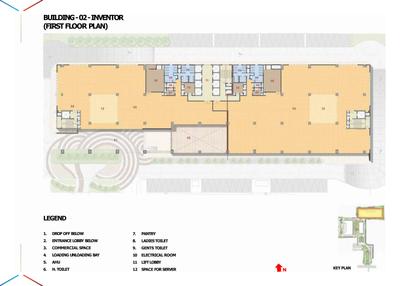 Prestige Featherlite Tech Hub in Kadubeesanahalli, Bangalore ...