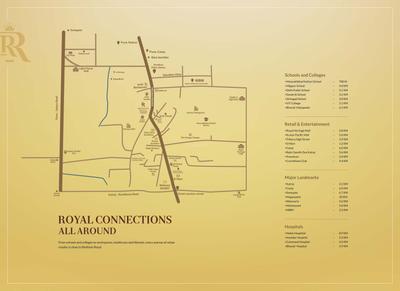 RSMS9 Redision Royal in Kondhwa, Pune | Commercial Property in RSMS9 Redision Royal