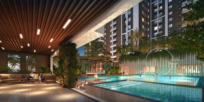 Dhoot Nucleus in New Town, Kolkata - Price, Reviews & Floor Plan